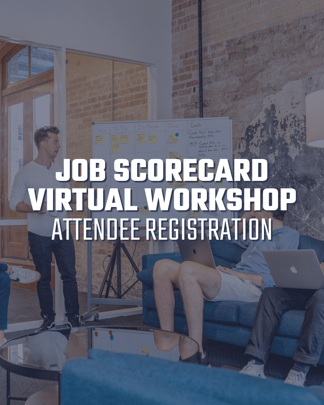 Elevate Your Team: The Job Scorecards Virtual Workshop | Book Your ...